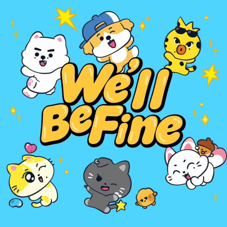 Enhypen sets June 29 release of Japanese single 'We'll be fine'