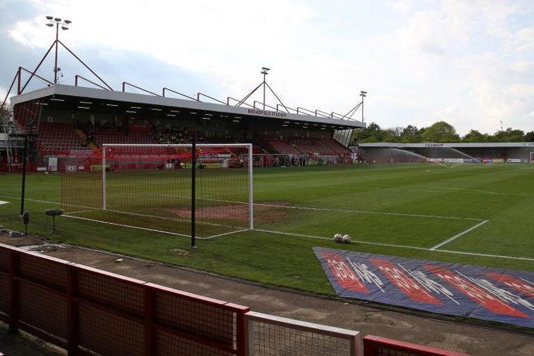 Crawley Town confirm pre-season schedule