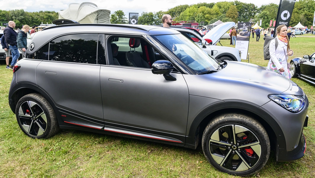 11 small SUVs offering efficiency, reliability, and value