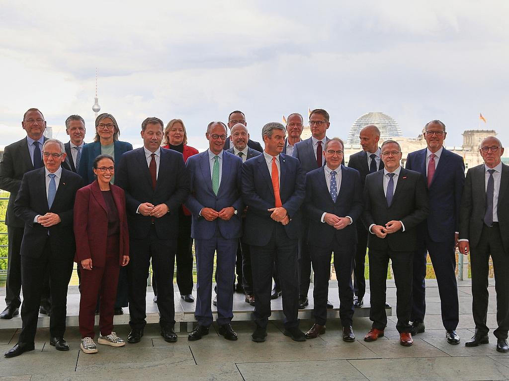 Noch kein Nachfolgetermin für Reform-Gipfel geplant