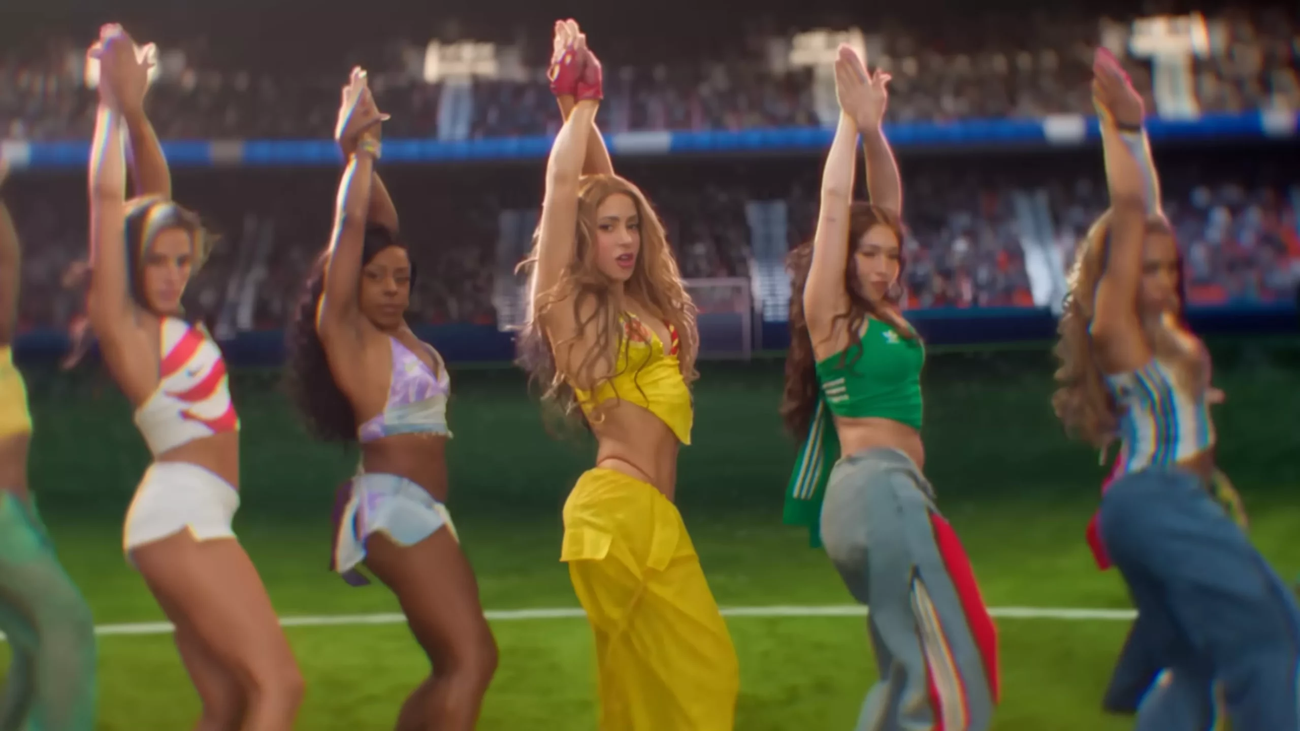 Warum „Germany“ im WM-Song „Dai Dai“ eine Rolle spielt