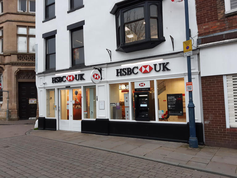 Boston's banks and building societies comment on their plans in the town