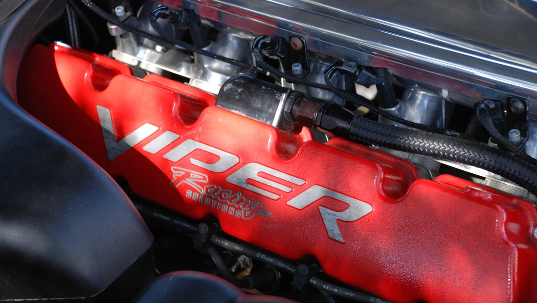 Dodge SRT: Evolution of a performance icon