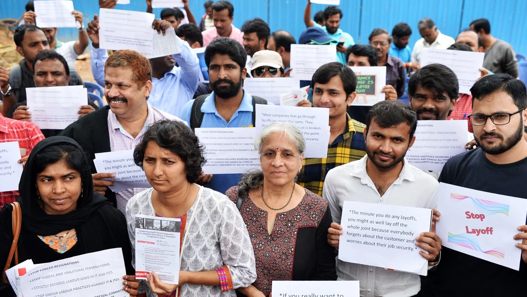 Indian firm's WFH policy limits staff to Delhi-NCR via GPS tracking