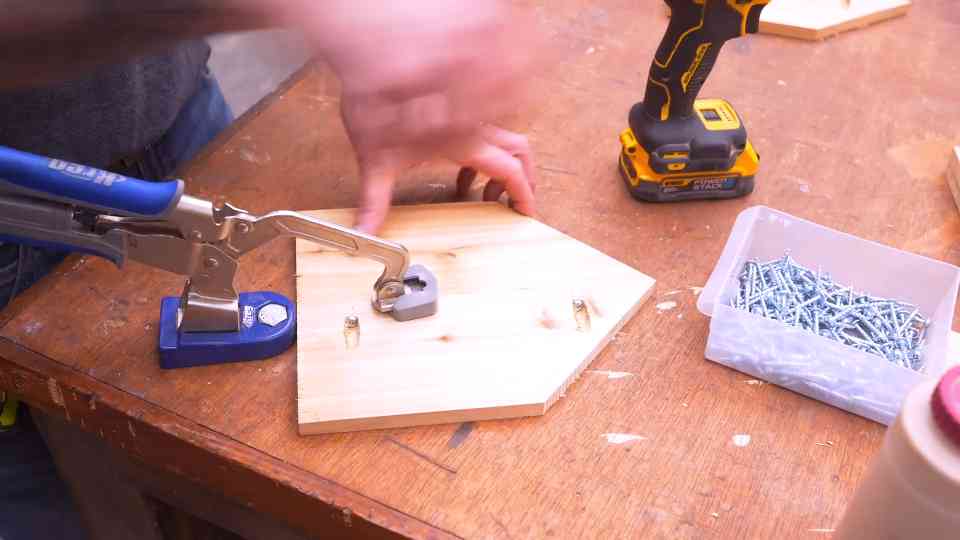 Watch how this rustic spring build turns into a seller