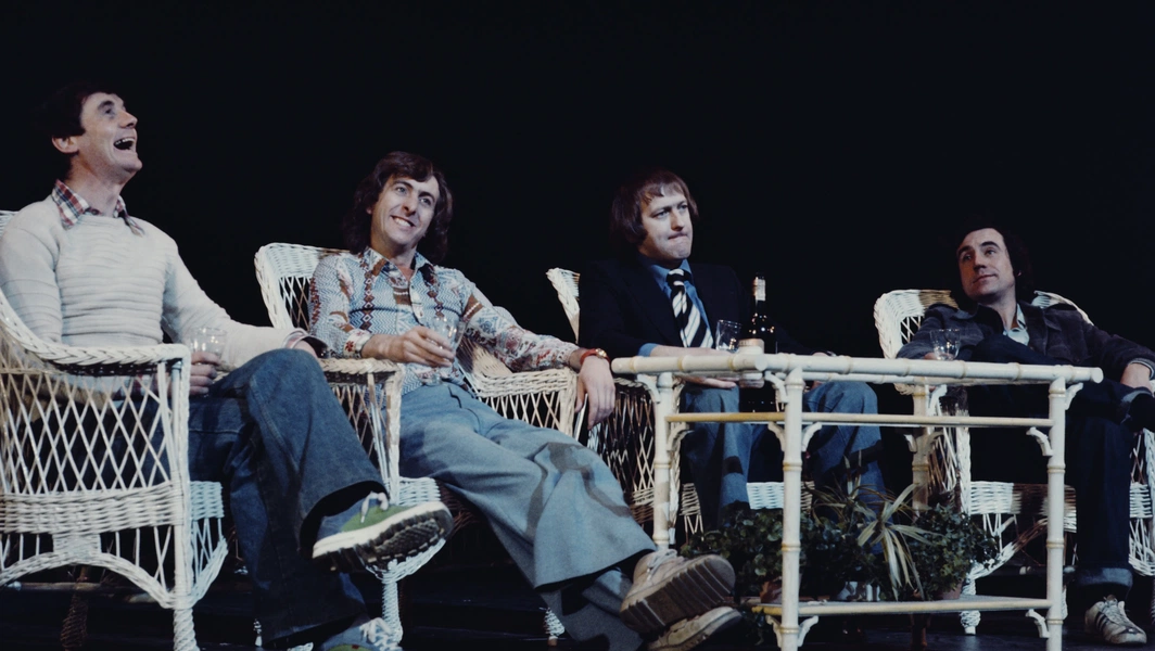 Why Monty Python still makes us laugh today