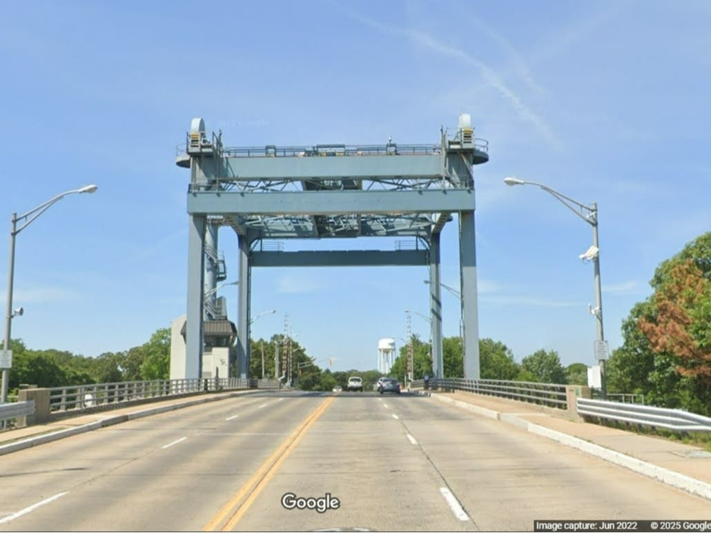 Bridge over Point Pleasant Canal not opening for boats, NJDOT says