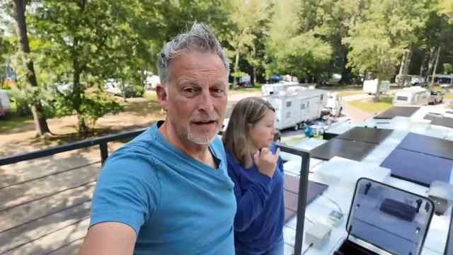 How To Setup A 54 Foot Custom RV Step By Step Walkthrough