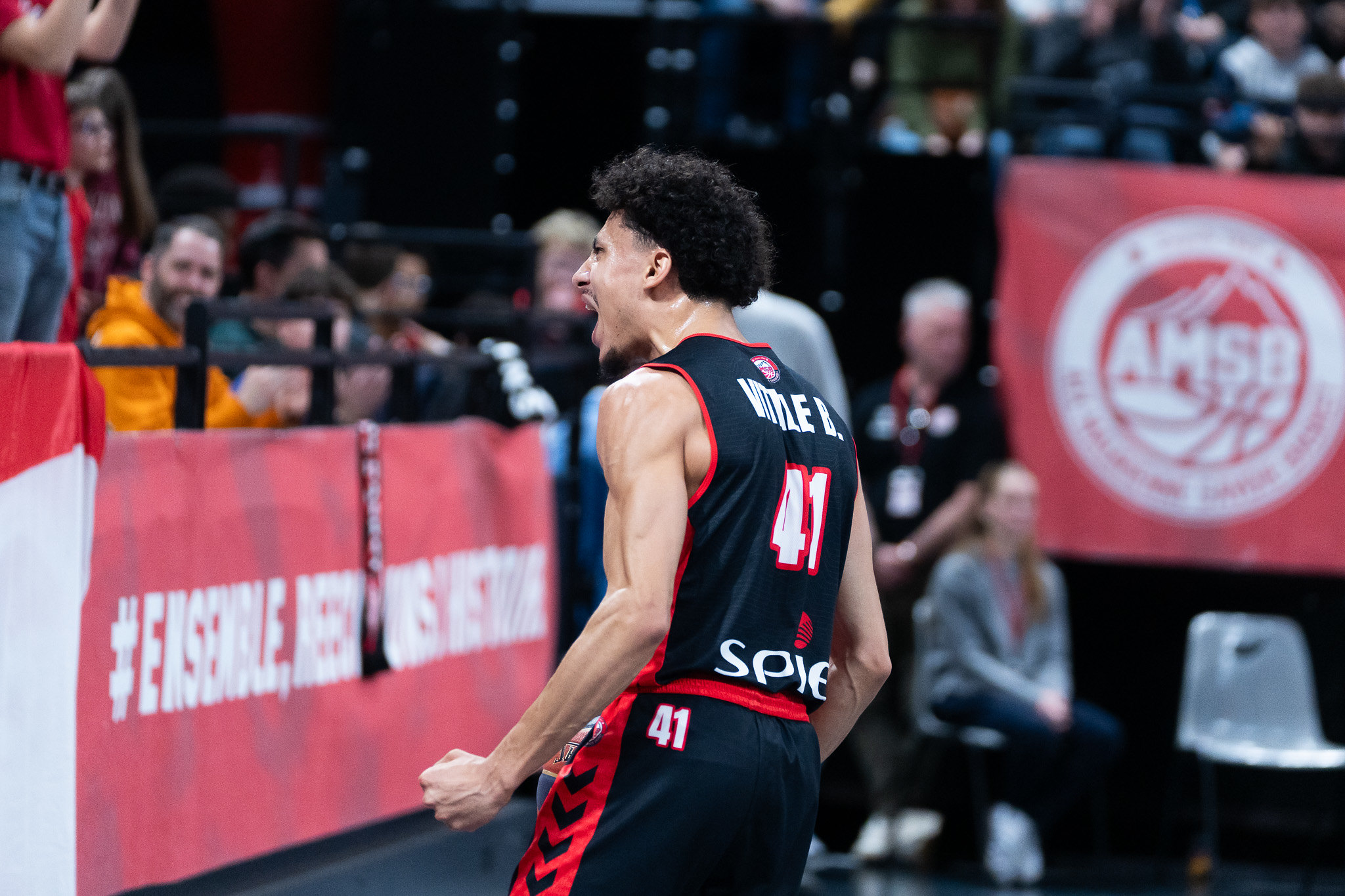 Le meneur Valentin Vitale-Boiteux officialisé par le Champagne Basket