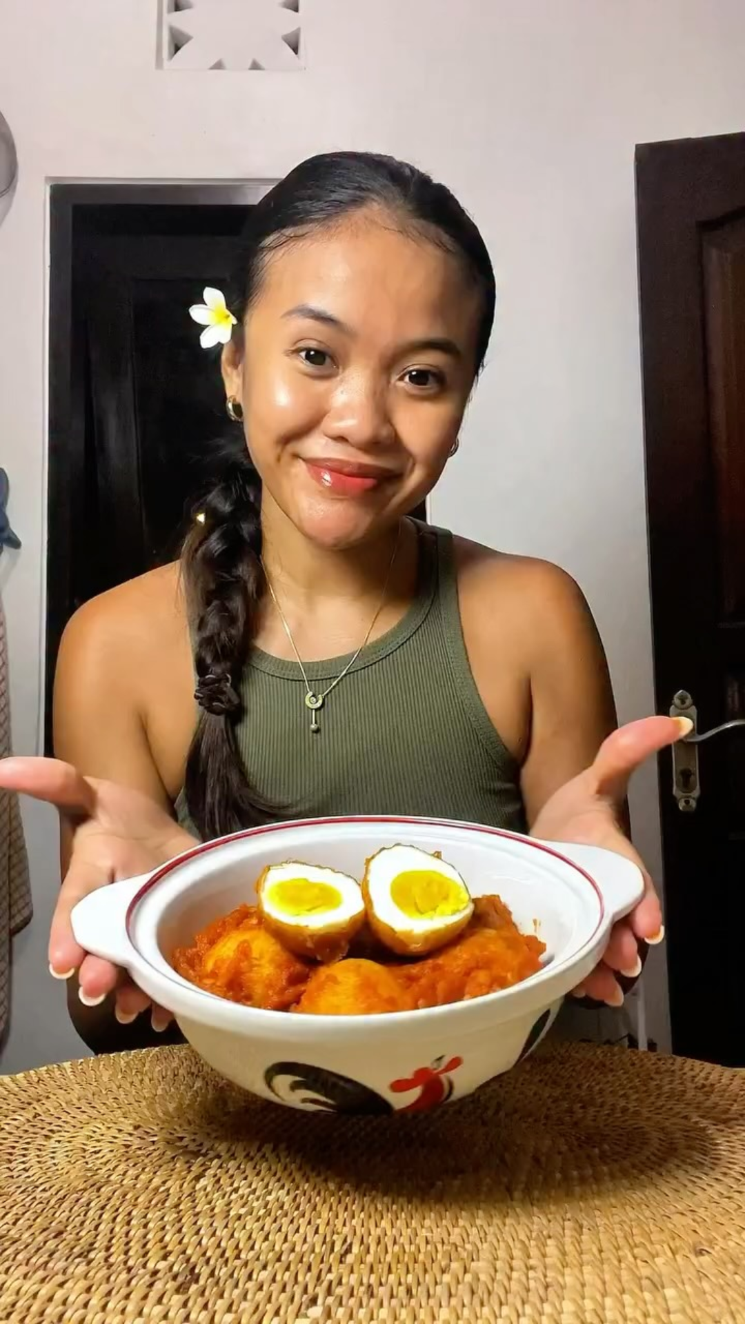 How to make telur balado spicy Indonesian egg delight