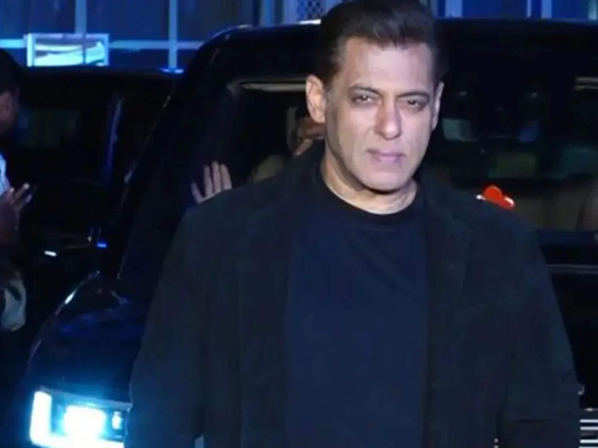 NCDRC stays proceedings against Salman Khan in 'misleading' pan masala ...