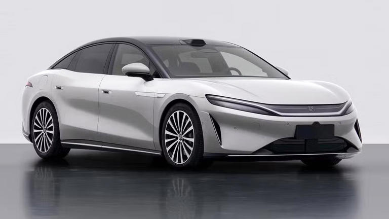 BYD’s latest sedan has more power than a McLaren 750S