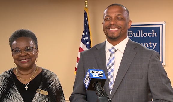 Dr. Torian White named new superintendent of Bulloch County Schools