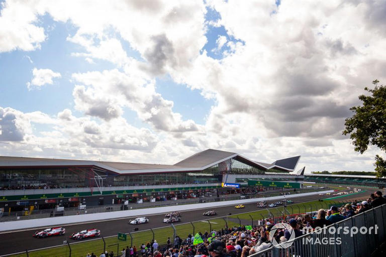 Silverstone added to expanded nine-round 2027 WEC calendar