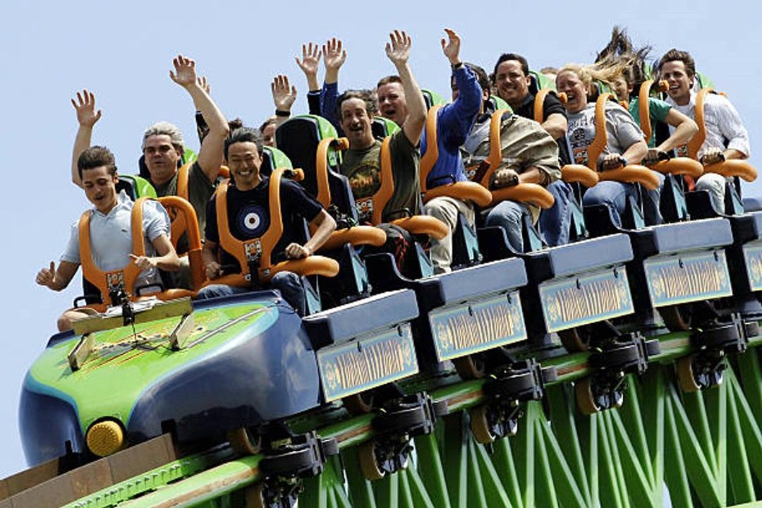 Theme park closes after 50 years, $1.2bn loss
