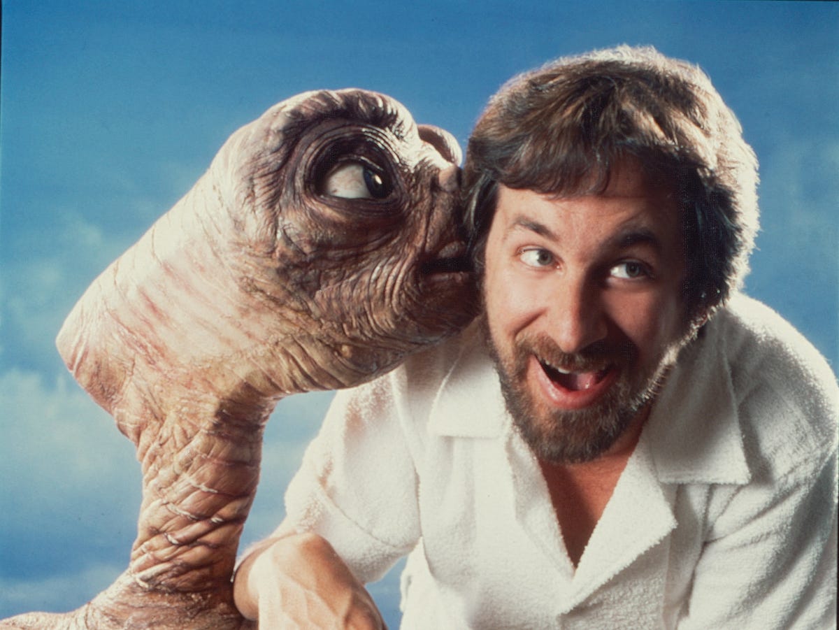 Intenté contratarte: La confesión de Steven Spielberg sobre James ...