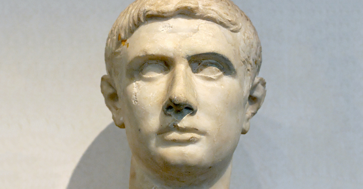 The name “Marcus Junius Brutus” has become synonymous with betrayal—but ...