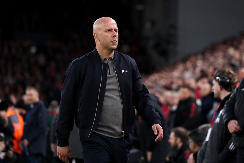 Michael Owen says he knows why Arne Slot was really sacked as three ...