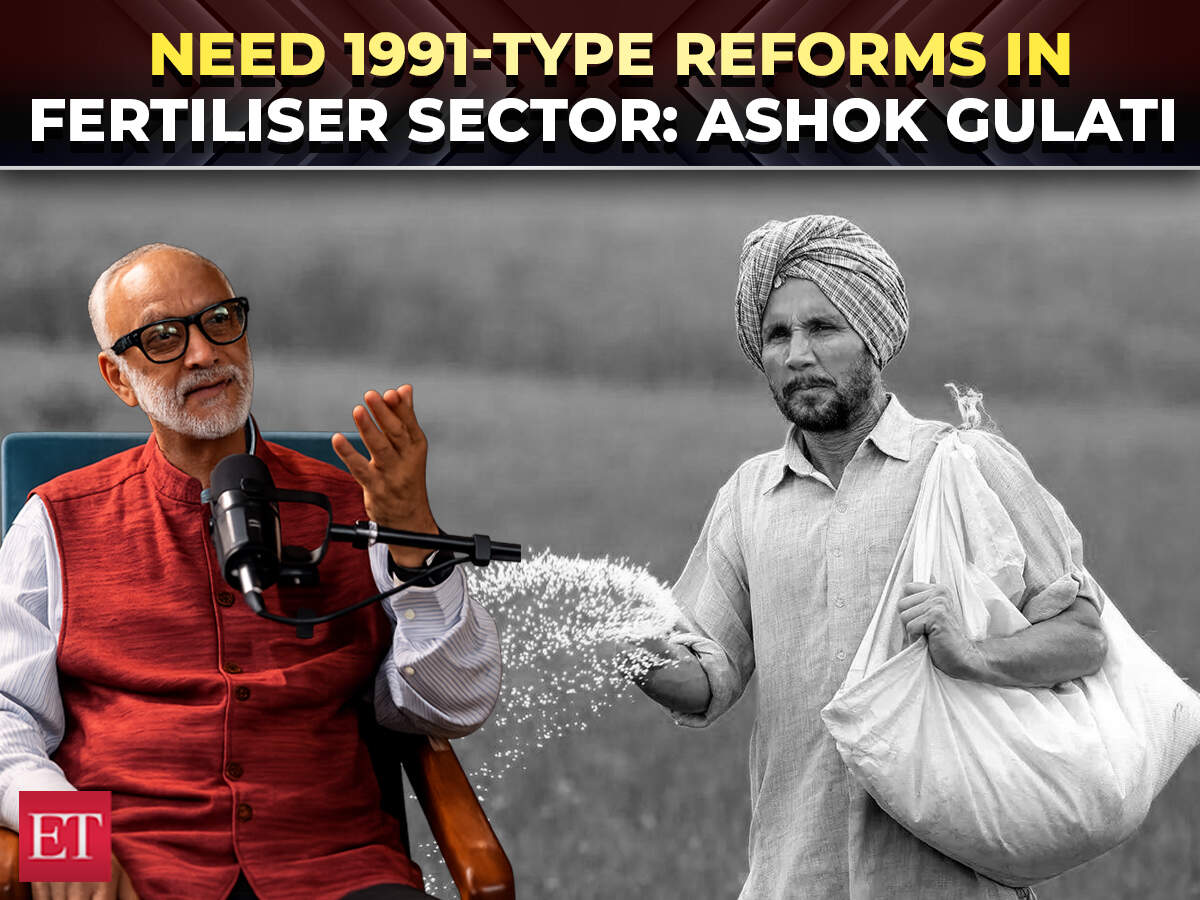 What's ailing India's fertiliser subsidy and ethanol policy? Ashok ...