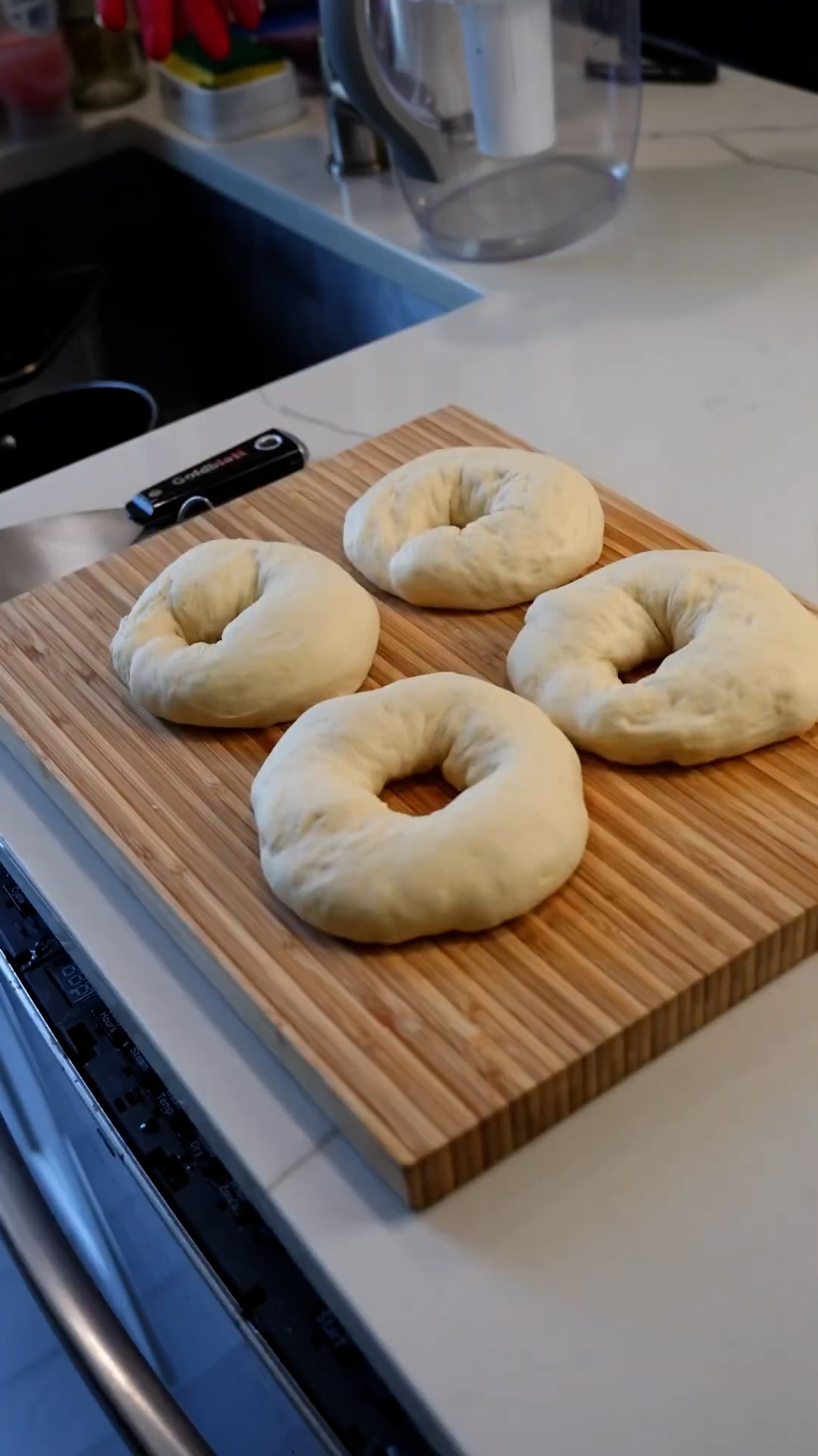 The secrets behind authentic New York bagels that you can't find elsewhere