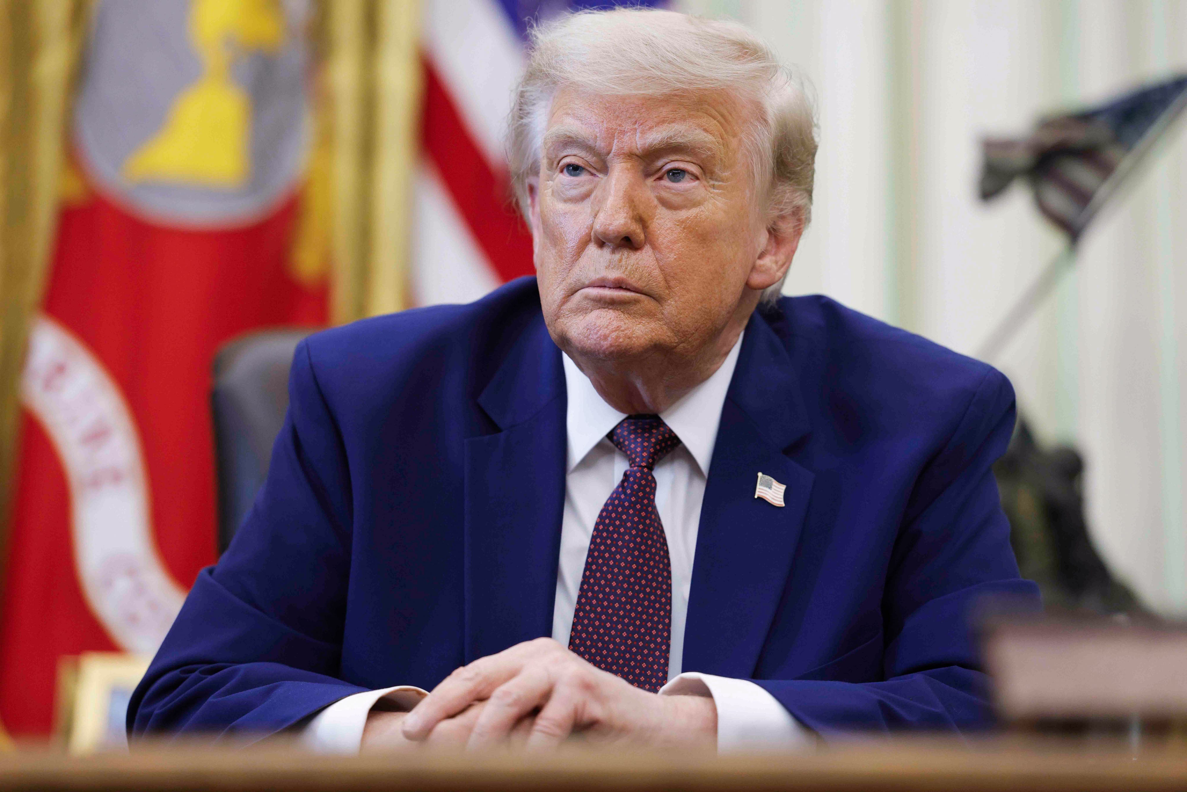 Trump plans to deport Iranians, Afghans and Syrians to one of the world ...