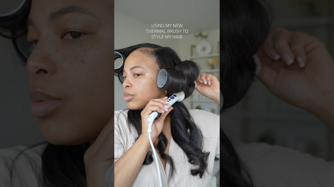 Just added a new hair tool to the collection 🤍 I wanted to add a little ...