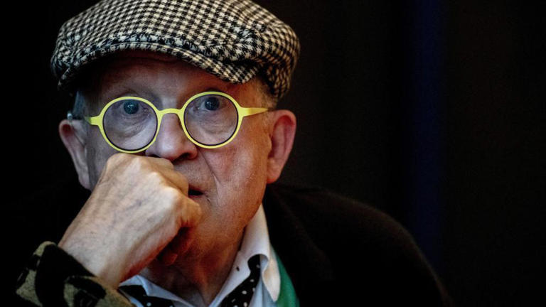 Artist David Hockney dies aged 88