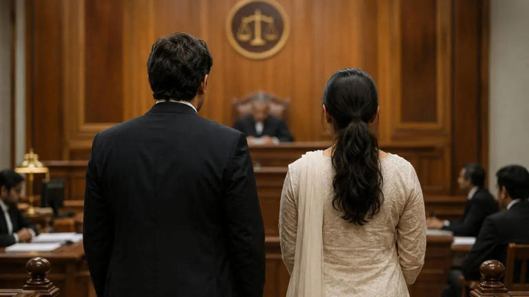 Wife continued criminal case against ex-husband after taking Rs 20 lakh ...