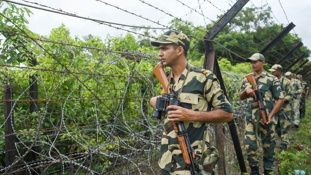 India, Bangladesh discuss border deaths, illegal crossings during high ...