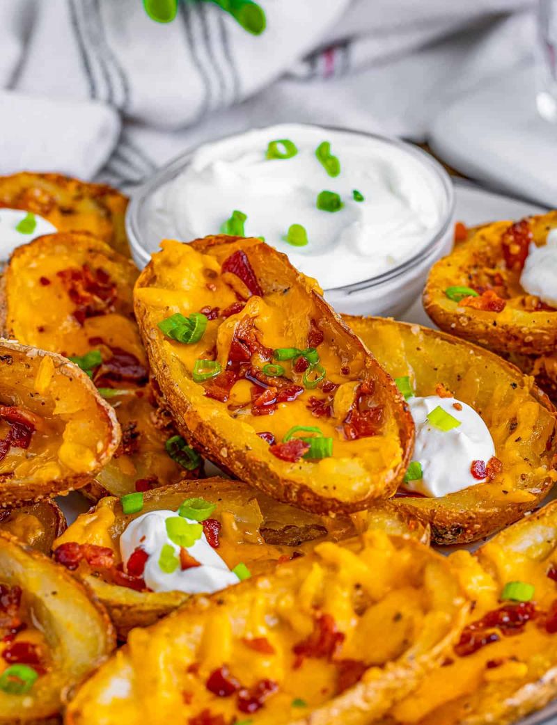 18 greatest crispy potato snacks worth fighting over at the party table