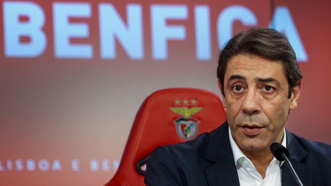 Benfica rejeita entrada de capital norte-americano na SAD