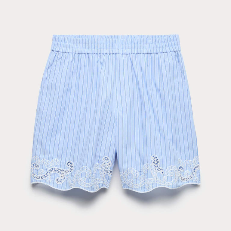 Holly Willoughby makes shorts and shirt co-ords the go-to summer dress ...