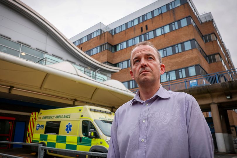 Nottinghamshire hospital bosses issue warning ahead of doctors' strikes