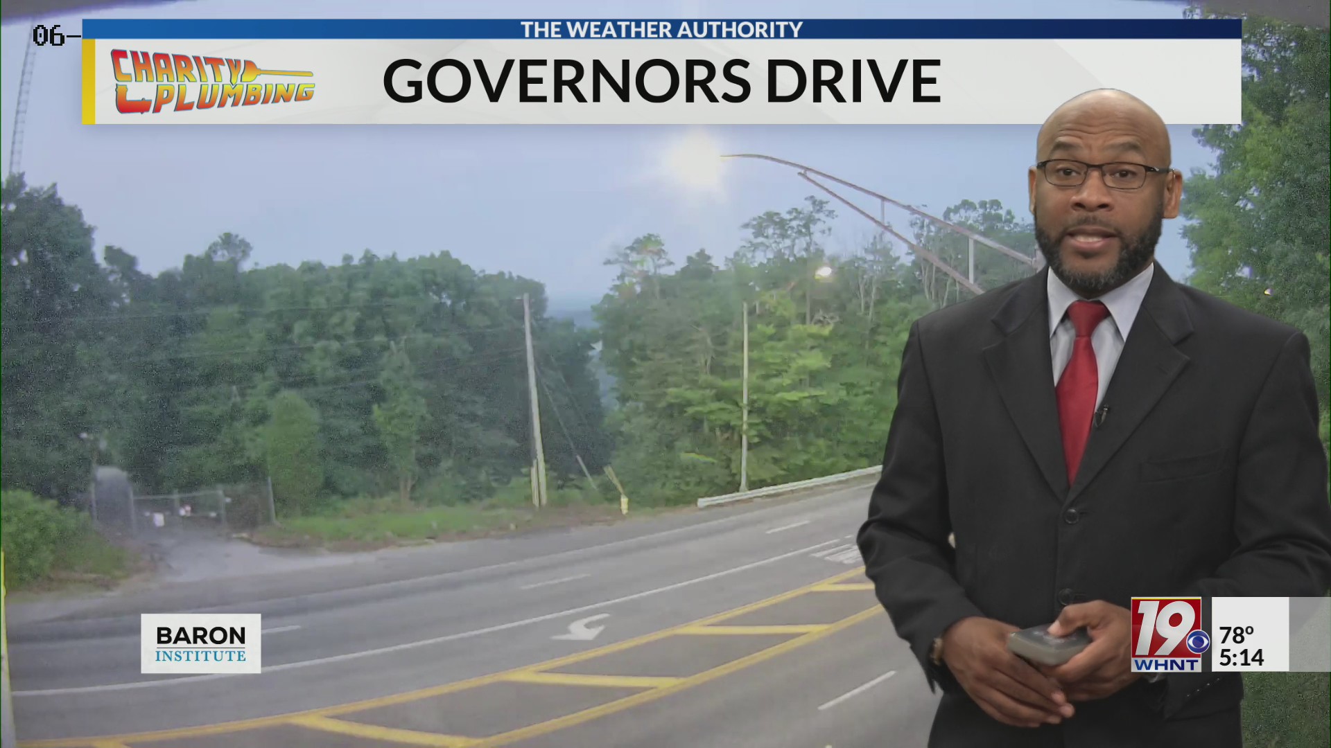 Impact day - strong storms & flooding possible
