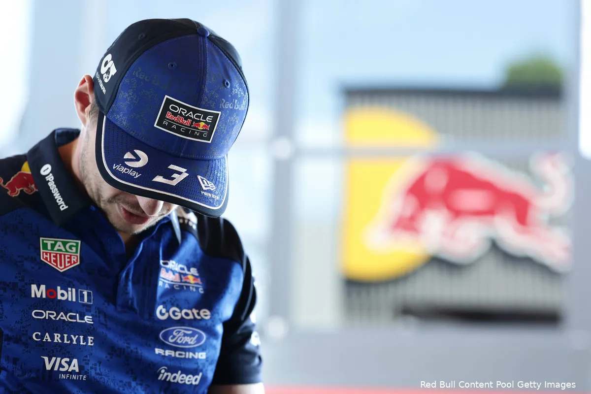 Windsor voorziet definitief verval voor Red Bull: als Verstappen dat ...