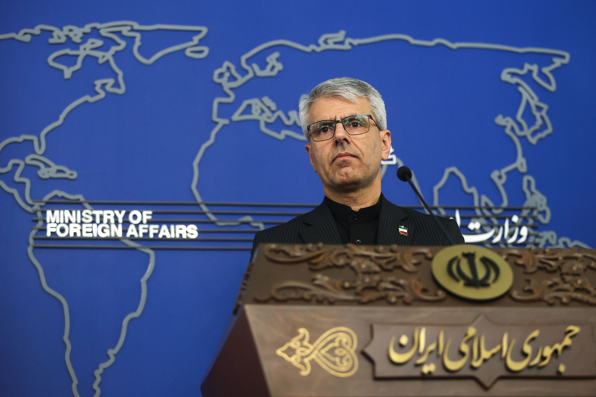 Iran says text on potential deal with US has largely been finalized