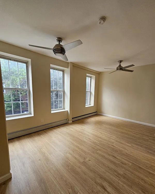 An Entire Brownstone With a Backyard Swimming Pool in Prospect–Lefferts