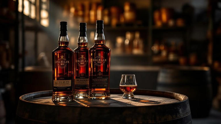 Brown-Forman posts flat sales as American whiskey slump deepens
