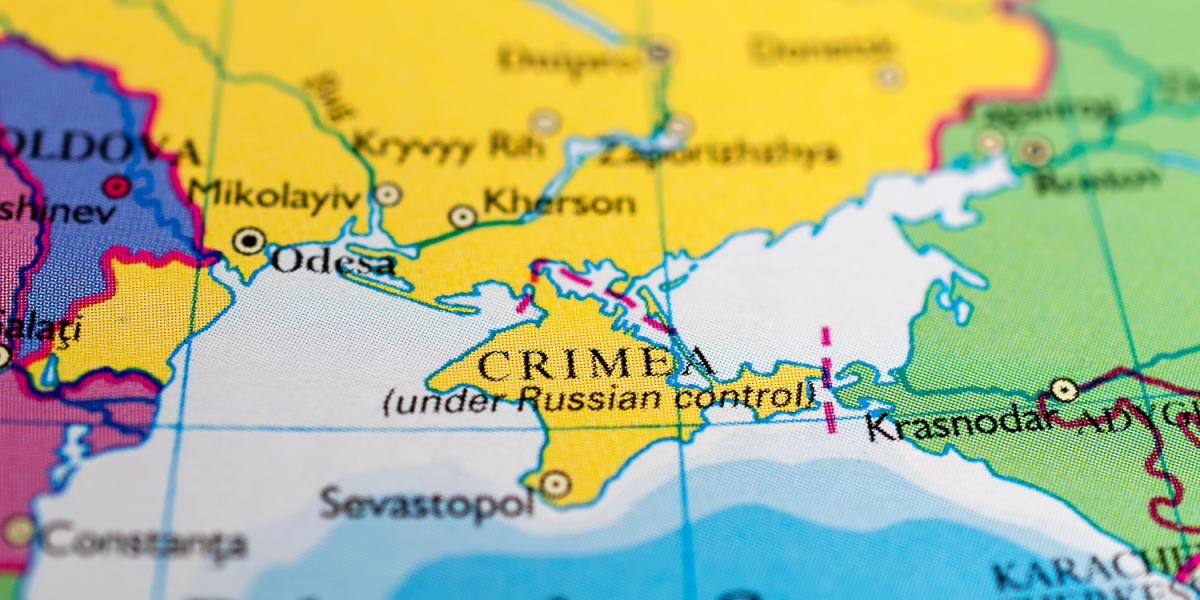 50 Russian military vehicles destroyed in Ukrainian bridge strike