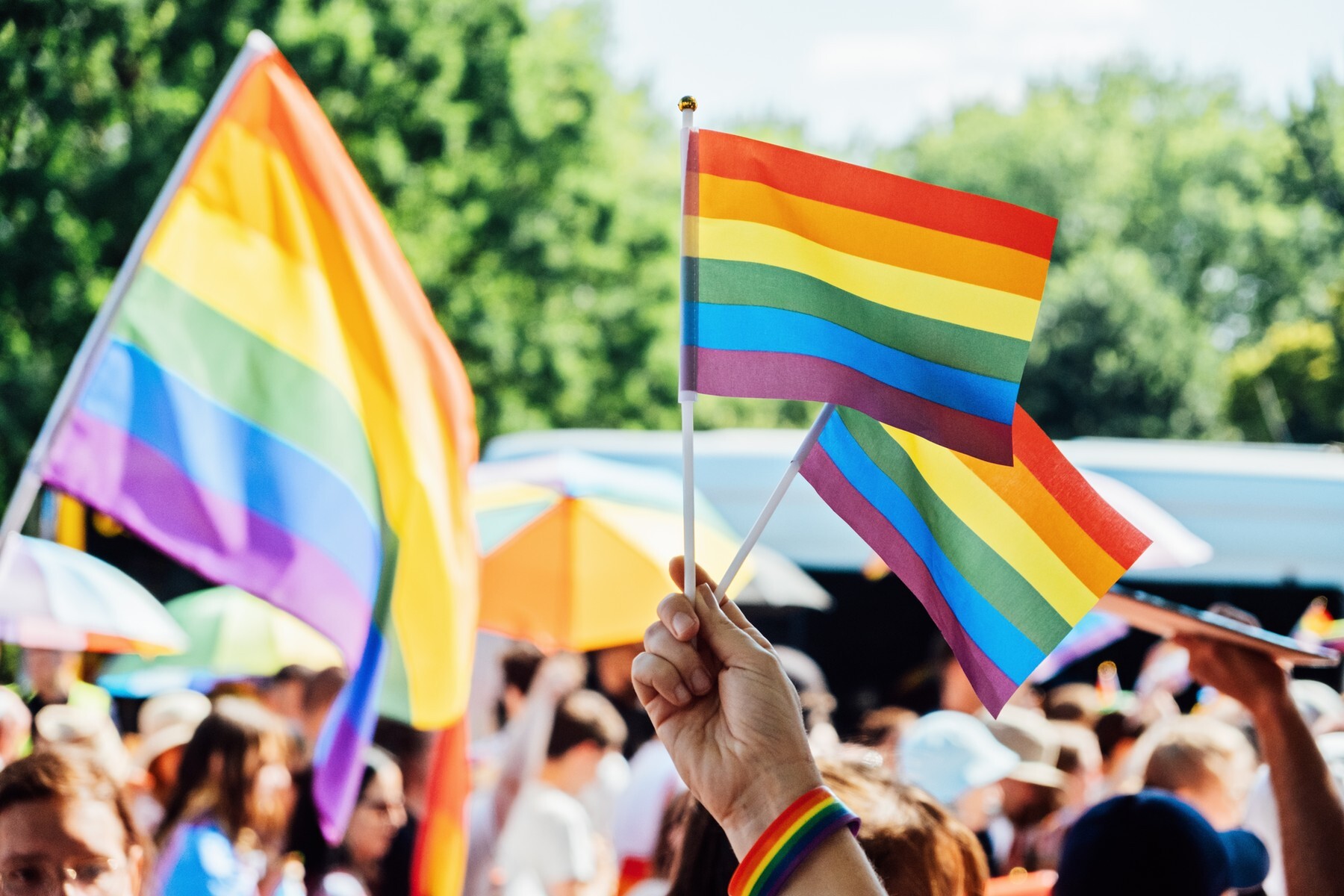 Pride Month: Inspiring LGBTQ+ icons who paved the way