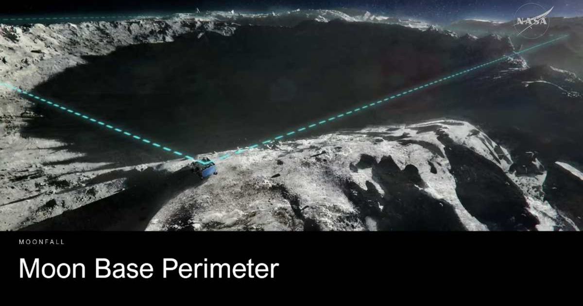 Can NASA restrict China's access around its moon base? Here's what ...