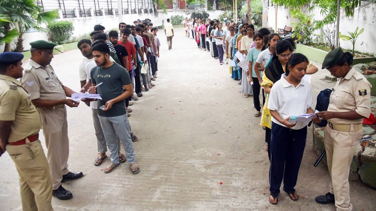After paper leak row, CRPF & CISF to guard NEET-UG papers in 2-tier ...
