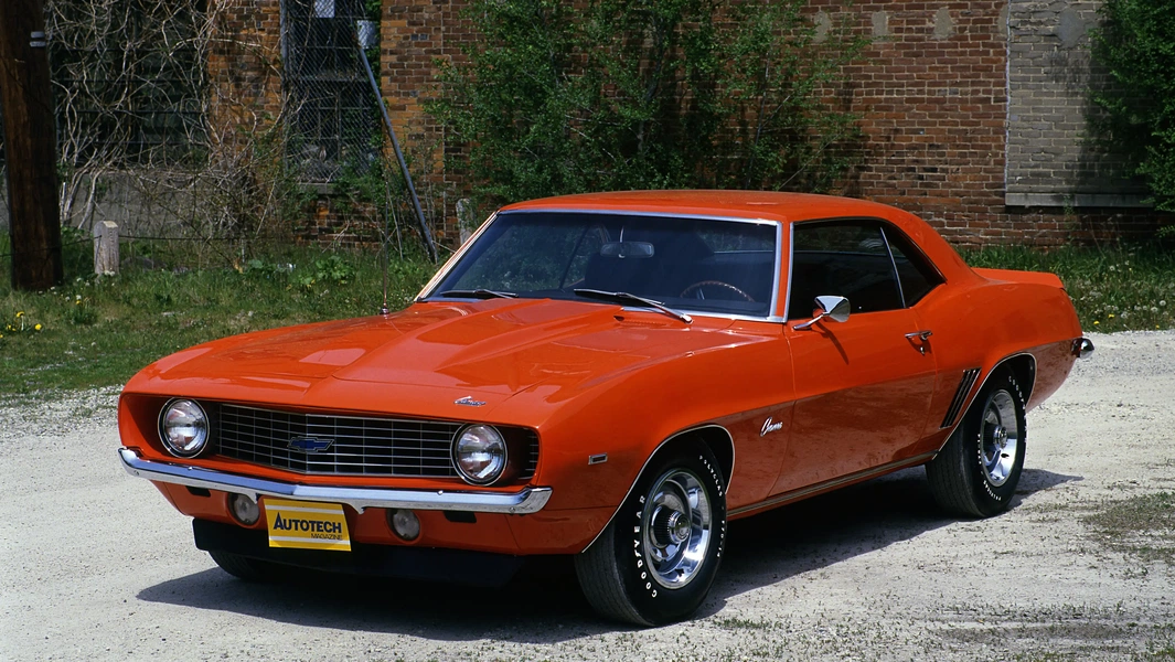 8 rare and unusual Chevrolet muscle cars