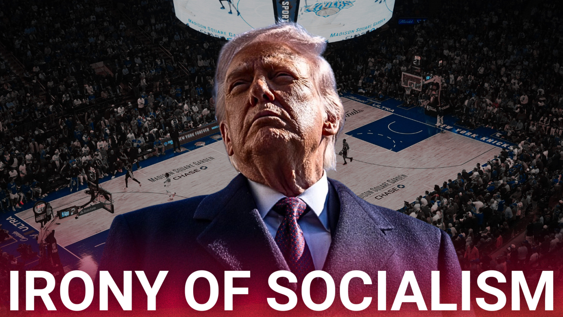 Socialist New Yorkers who 'boo capitalism' pay thousands for Knicks tickets
