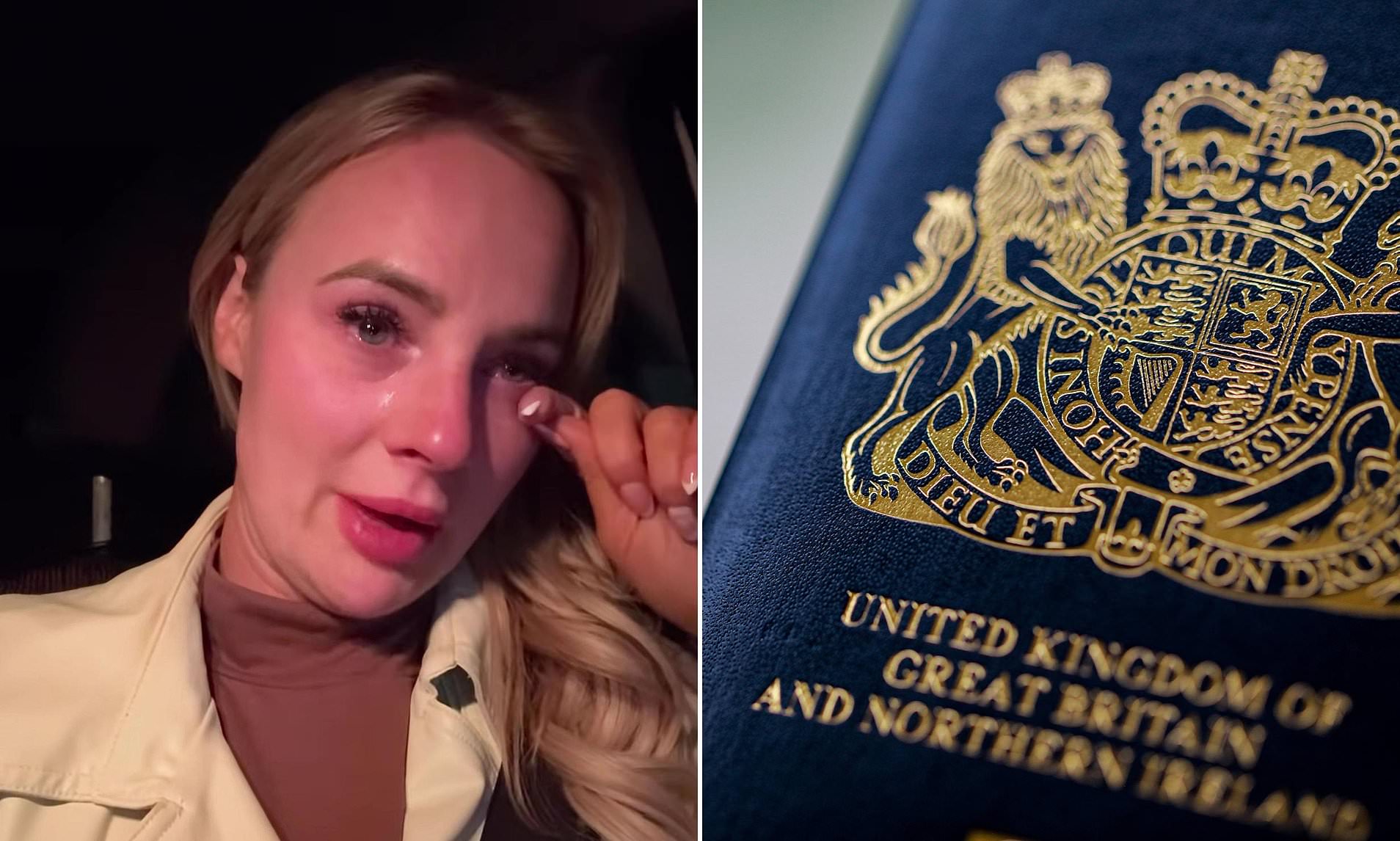 How Brits keep getting caught out by the 10-year passport rule - with ...