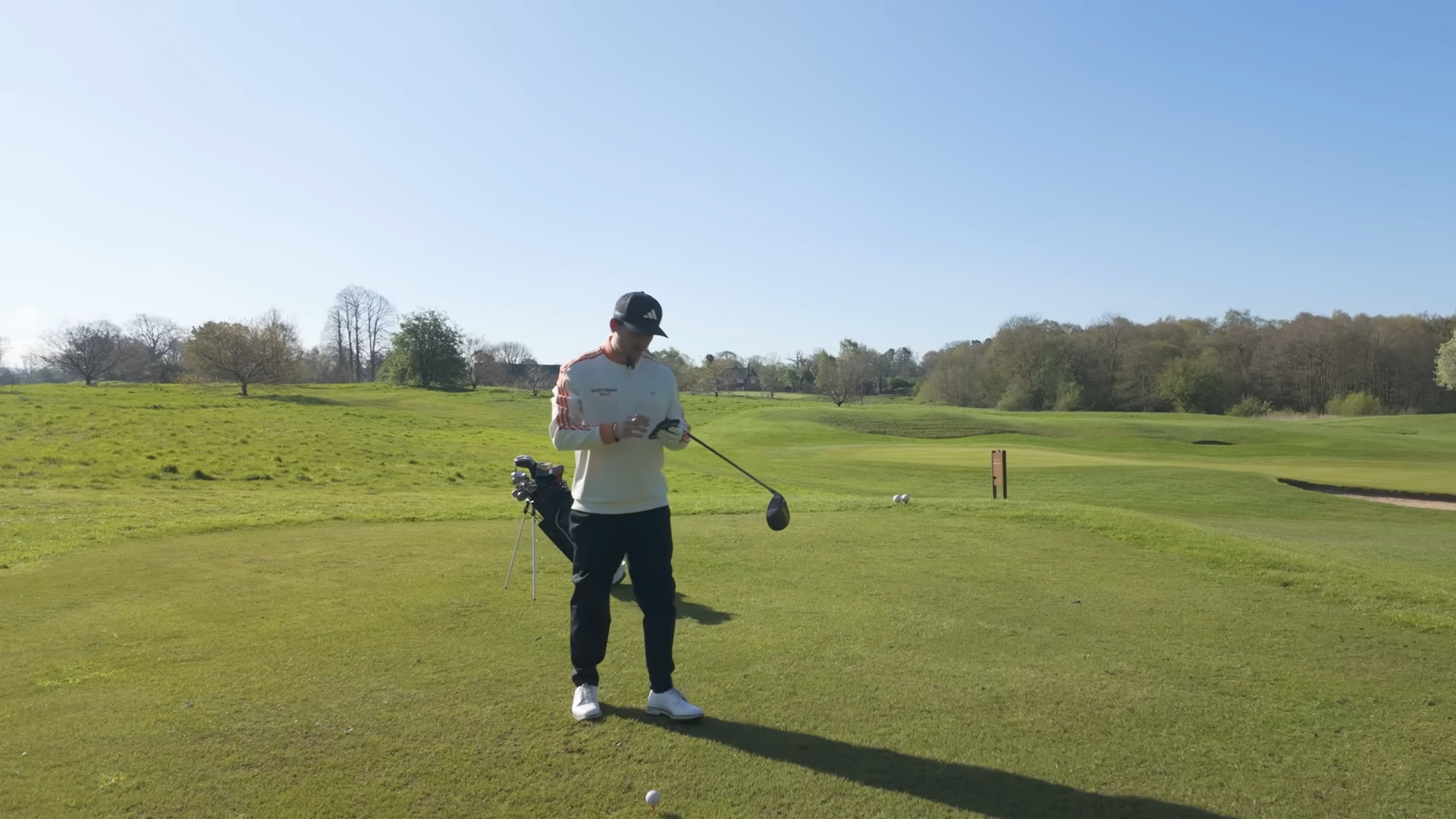 Most golfers are trying to make more birdies - the better strategy is ...