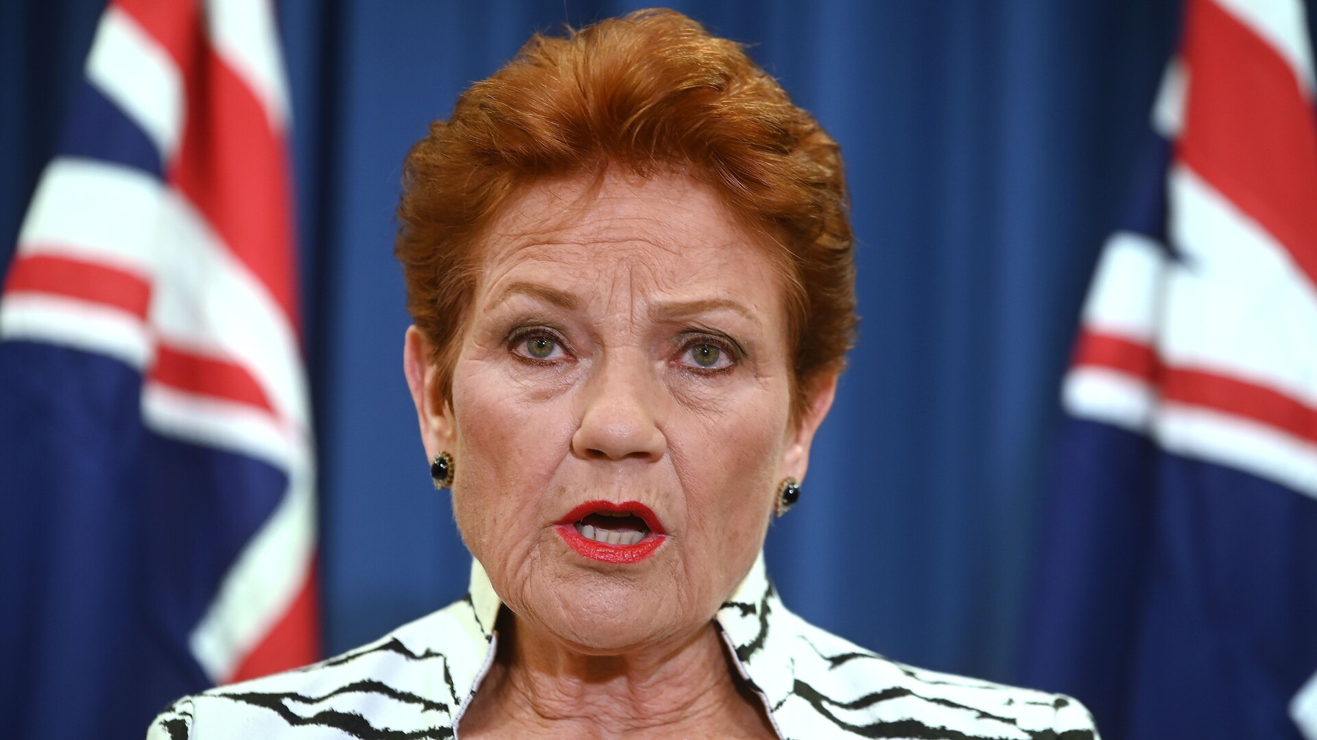 One Nation event in Melbourne cancelled after lefties resort to ...