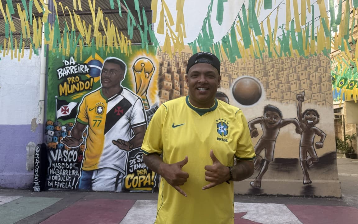 Autor do 'Oi, boa noite' dedica clipe a Rayan e manda recado a Ancelotti