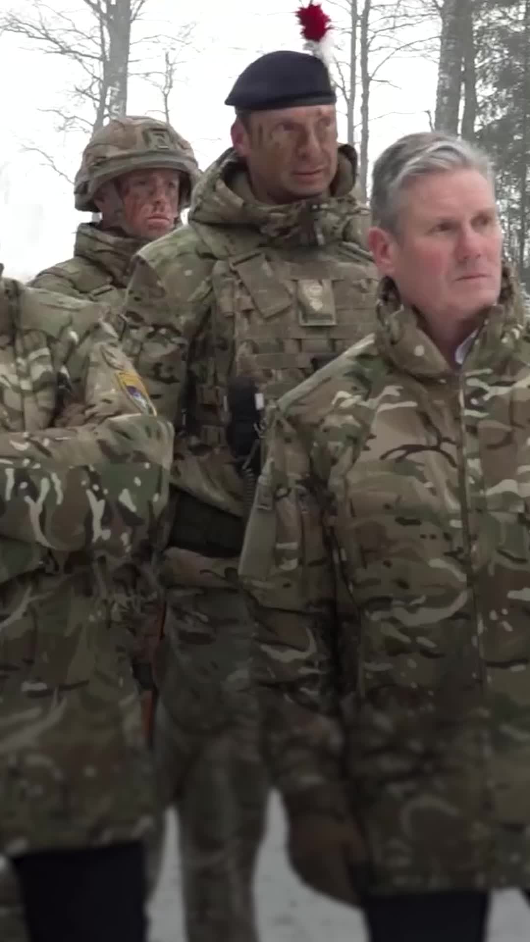 Starmer’s authority shaken by defence secretary’s exit over military ...