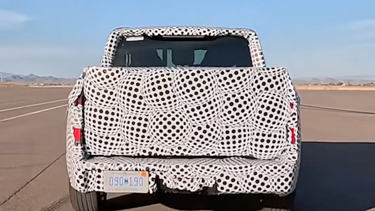 The key to Ford's $30,000 EV truck comes from China